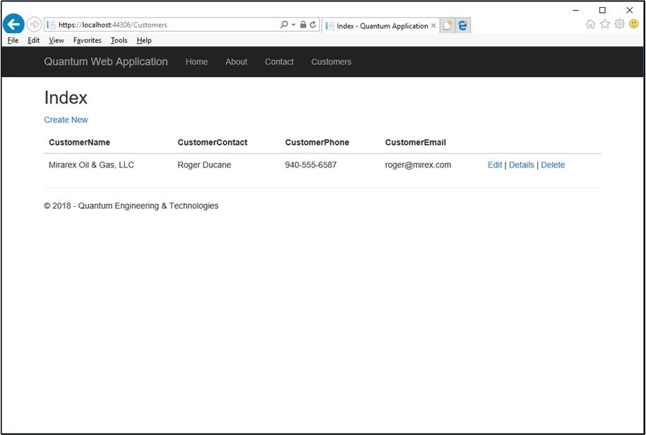 Aspnet Core Razor Pages Using Entityframework Core With Enums As Strings Part Ii Codeproject