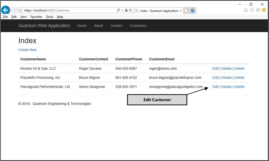 Aspnet Core Razor Pages Using Entityframework Core With Enums As Strings Part Ii Codeproject