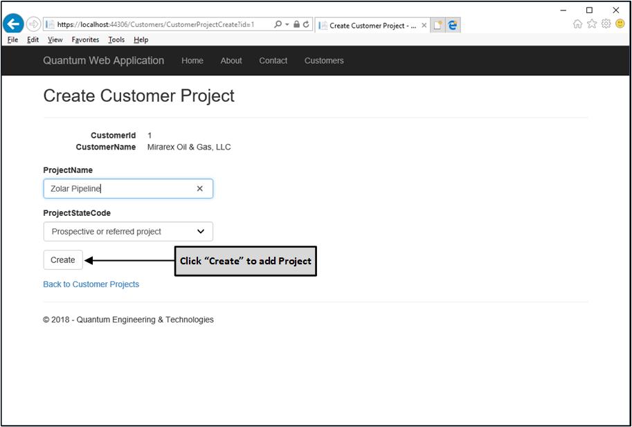 Aspnet Core Razor Pages Using Entityframework Core With Enums As Strings Part Iii Codeproject