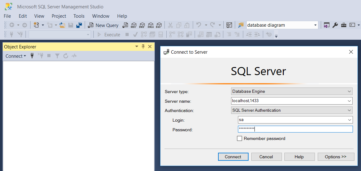 Using Sql Server 2017 Docker Container For Local Web Api Development In Net Core Codeproject