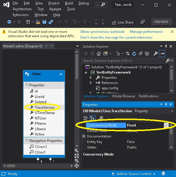 Entity Framework With Audit Tables Codeproject