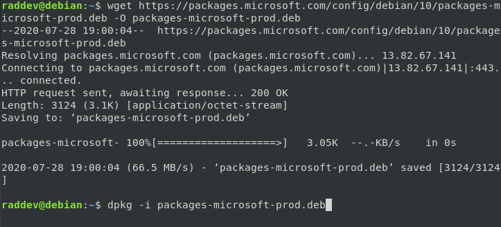 Programming Linux With Net Core 3 Introduction And Chapter 2 Codeproject