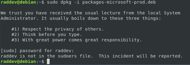 Programming Linux With Net Core 3 Introduction And Chapter 2 Codeproject 