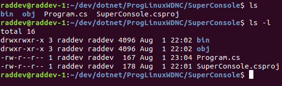 Programming Linux With Net Core 3 Chapter 3 Codeproject