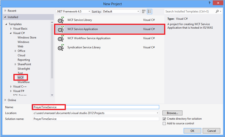Simple Metro Style Application With Wcf Service And Ms Excel Database Codeproject