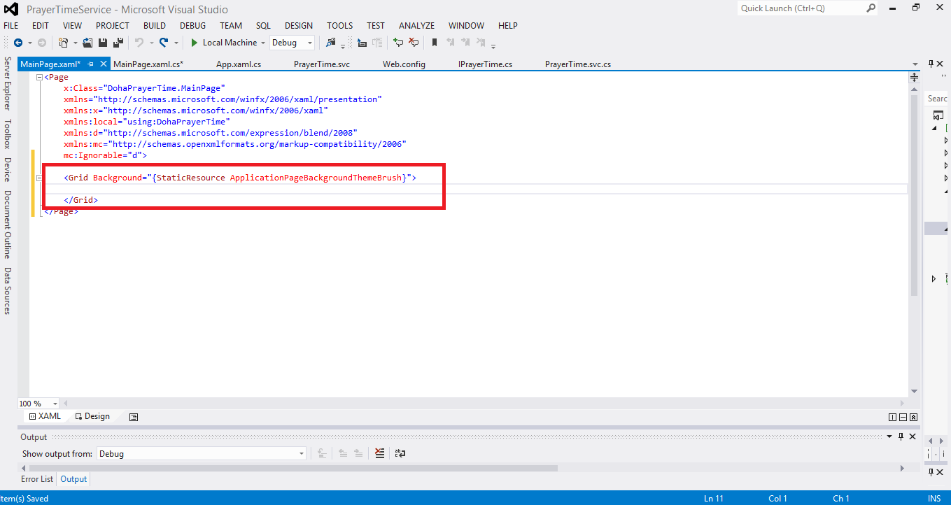 Simple Metro Style Application With Wcf Service And Ms Excel Database Codeproject