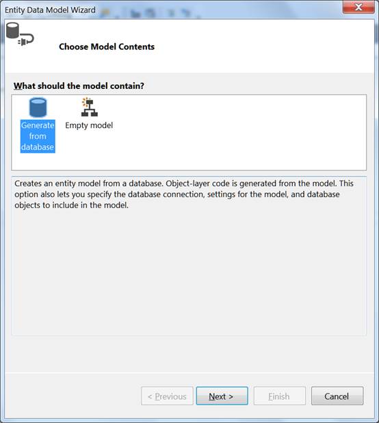 Complete Crud Operations In Mvc 4 Using Entity Framework 5 Without Writing A Single Line Of Code