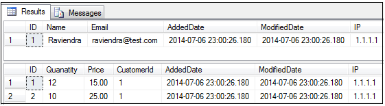 Relationship In Entity Framework Using Code First Approach With Fluent Api Codeproject