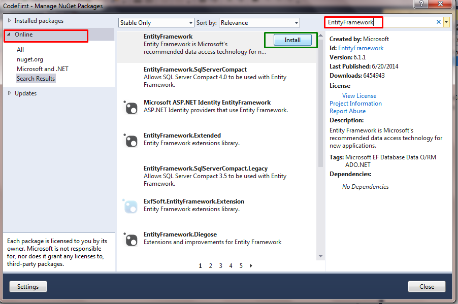 Create Primary Key Using Entity Framework Code First Codeproject