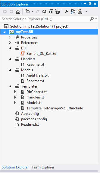 Aspnet C Tutorial Development With Nido Framework For Dummies Codeproject
