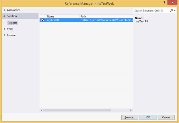 Aspnet C Tutorial Development With Nido Framework For Dummies Codeproject