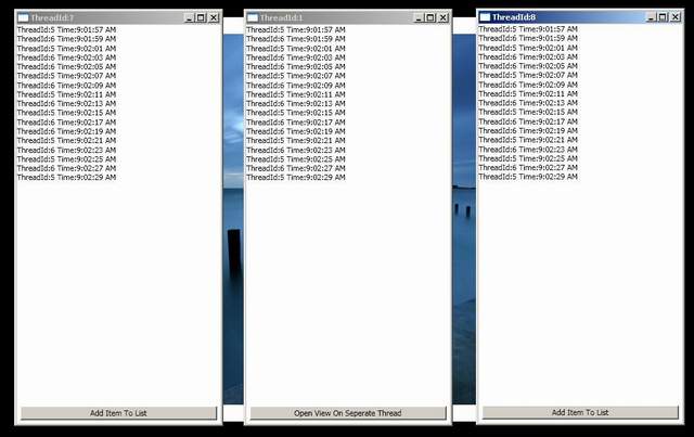 Threadsafe Observableimmutable Collection Codeproject