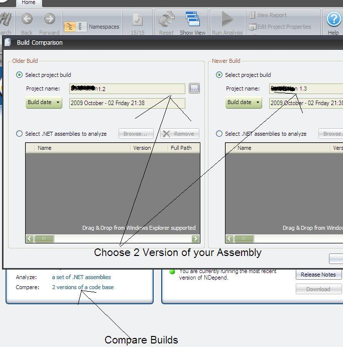 Simplify Code Using Ndepend Codeproject