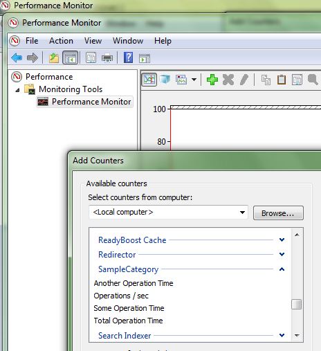 A Performance Counters Helper Class Codeproject