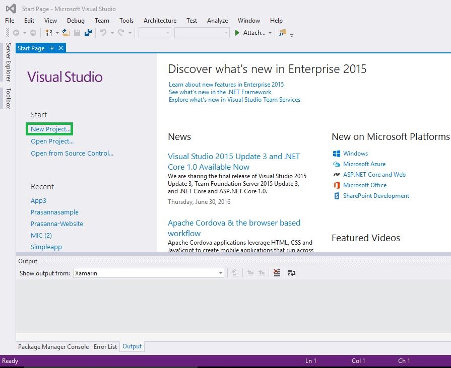Working On Webview Component In Windows Application Codeproject 5970
