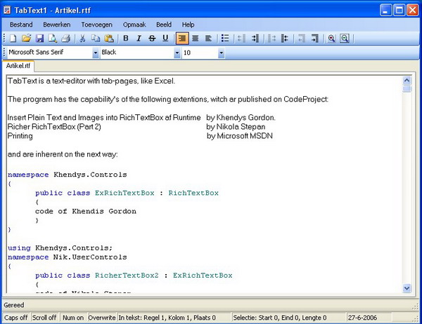 Using Avalonedit Wpf Text Editor Codeproject