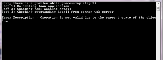 Exception Handling Using Custom Attributes And Stacktrace Codeproject