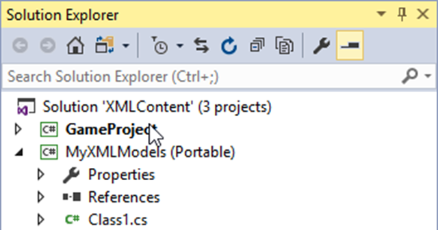 Getting Started With Monogame Using Xml Codeproject