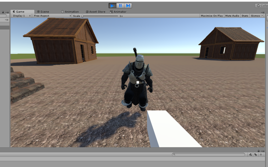 Day 12 Creating Ai Movements For Enemies In Unity Codeproject 5797