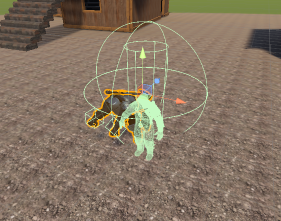 Day 20 Fixing Game Object Collider In Unity Codeproject