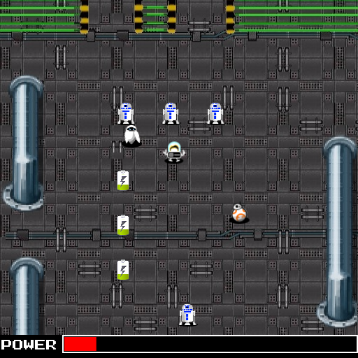 Greg The Robot Game Dev With Typescript Codeproject