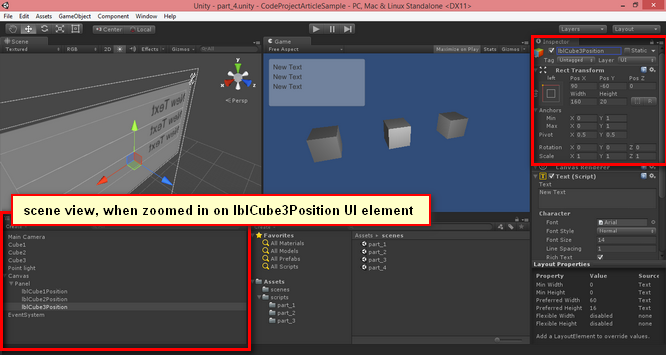 Unity 3d Game Programming Part 4 Codeproject