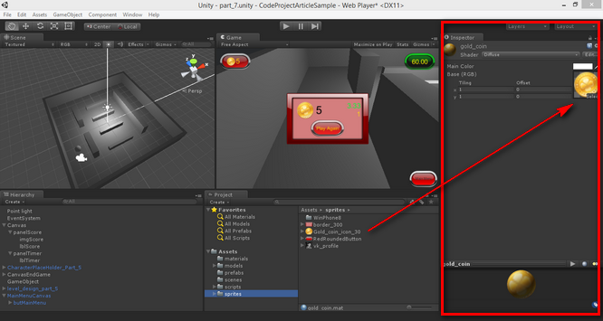 Unity 3d Game Programming Part 7 Codeproject