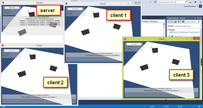 UNITY 3D – NETWORK GAME PROGRAMMING- CodeProject UNITY 3D – NETWORK GAME PROGRAMMING- CodeProject