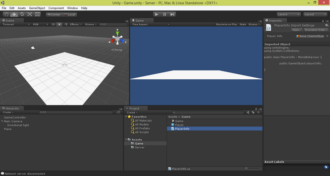UNITY 3D – NETWORK GAME PROGRAMMING- CodeProject UNITY 3D – NETWORK GAME PROGRAMMING- CodeProject