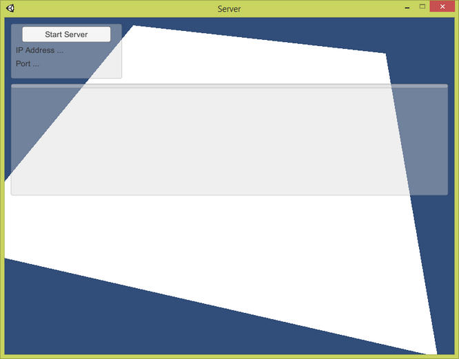 UNITY 3D – NETWORK GAME PROGRAMMING- CodeProject UNITY 3D – NETWORK GAME PROGRAMMING- CodeProject
