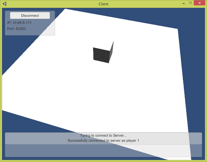 UNITY 3D – NETWORK GAME PROGRAMMING- CodeProject UNITY 3D – NETWORK GAME PROGRAMMING- CodeProject