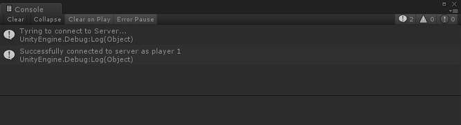 UNITY 3D – NETWORK GAME PROGRAMMING- CodeProject UNITY 3D – NETWORK GAME PROGRAMMING- CodeProject