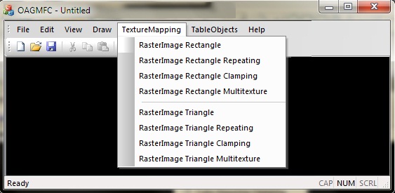 Oag Library Opengl Part 23 Drawing 2d Textures Using The Mouse And Programatically Codeproject