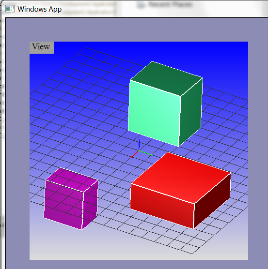 Gt A C Graphical User Interface Library And System Codeproject