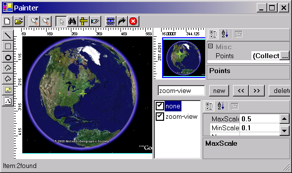 Drawing Component To Build Gis And Cam Applications Codeproject