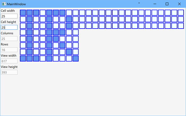 Grid With Dynamic Number Of Rows And Columns Part 2 Svitla Systems Blog