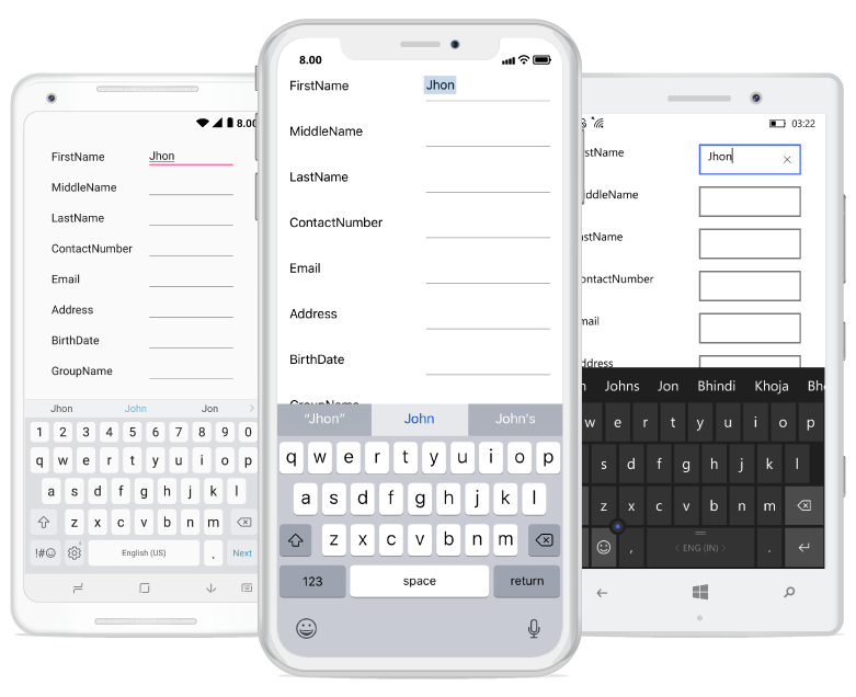 Building A Data Form With Validation In 3 Minutes Using Aop Codeproject