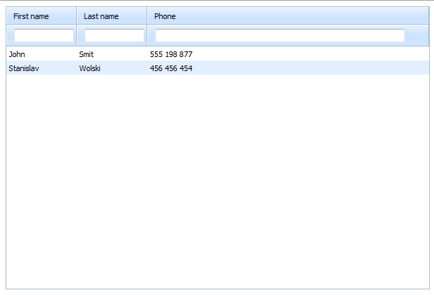 Sortable And Editable Datagrid For Ruby On Rails Based On Dhtmlxgrid Codeproject