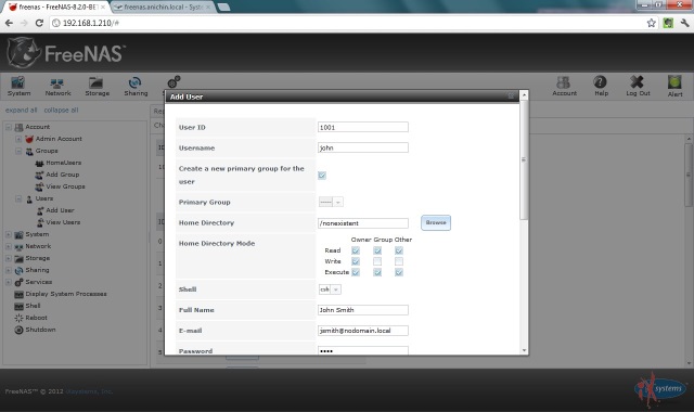 FreeNAS โ Setting up ZFS- CodeProject FreeNAS โ Setting up ZFS- CodeProject