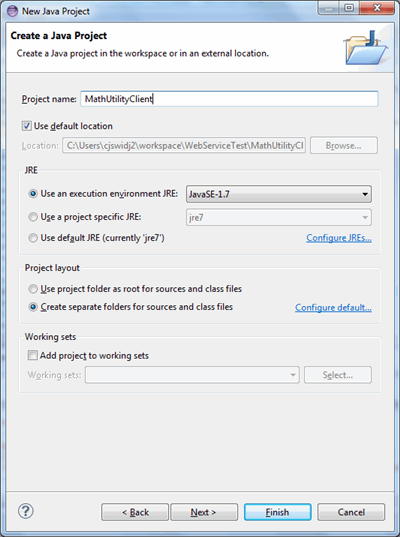 Jax Ws Using Apache Cxf To Create A Bottom Up Web Service Web Service Client And Securing The