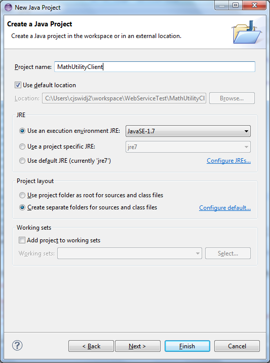 Jax Ws Using Apache Cxf To Create A Bottom Up Web Service Web Service Client And Securing The