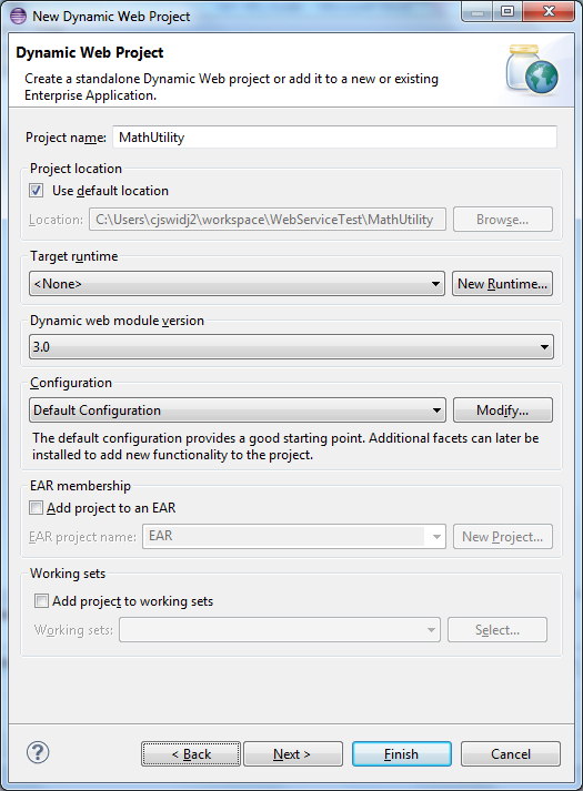 Jax Ws Using Apache Cxf To Create A Bottom Up Web Service Web Service Client And Securing The