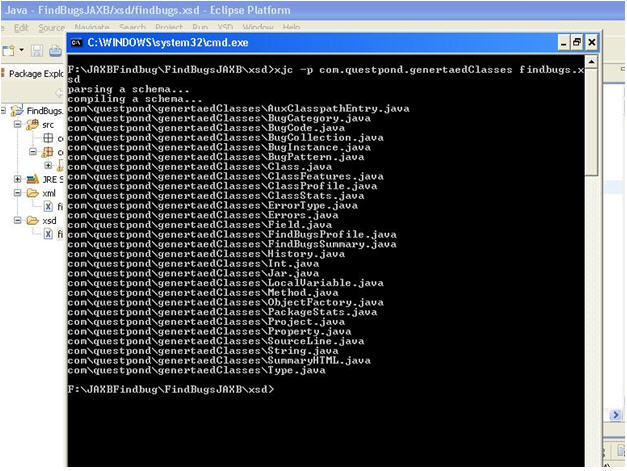 7 Steps To Solve Real World Problem Using Jaxb Java Api For Xml Binding Codeproject