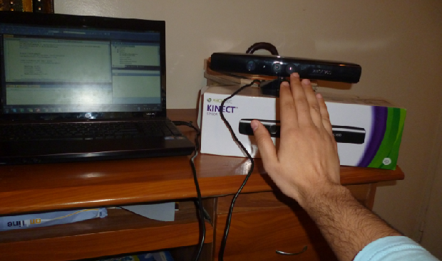 How To Benefit From Kinecttoolbox And Coding4fun On Kinect Programming Codeproject