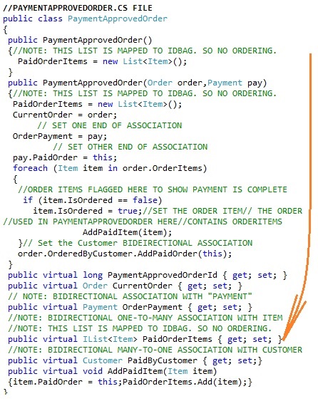 Object Relational Mapping Orm Using Nhibernate Part 4 Of 8 Coding Optional One To Many
