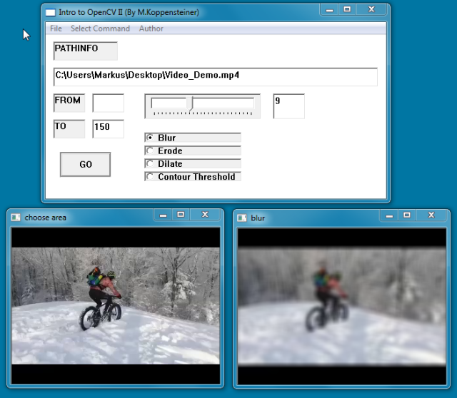 An Introduction To Opencv Part Ii Implementing Mouse Events Manipulating Images And