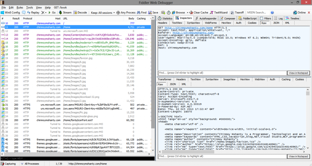 Programmatically Makefake Requests Using Webrequest Webresponse And Webclient