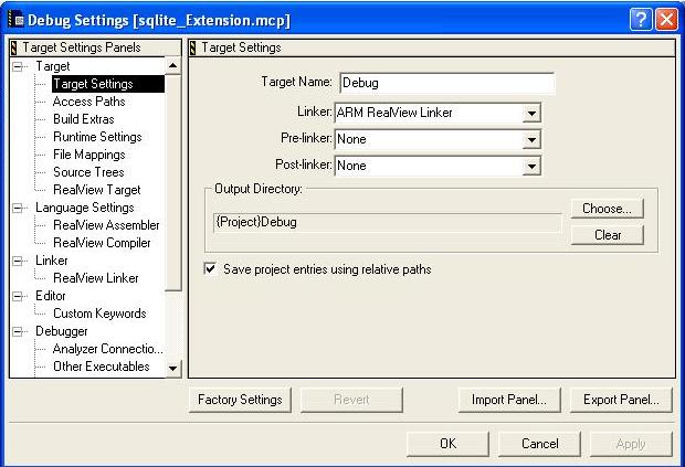 Porting Of Sqlite To Brew Codeproject