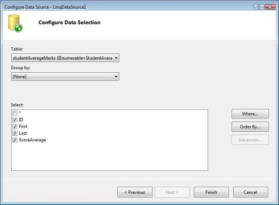 Accessing Data Using Language Integrated Query Linq In Aspnet Web Pages Part 1 Codeproject