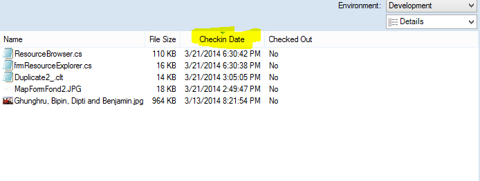 Sort listview Columns and Set Sort Arrow Icon on Column Header ... Sort listview Columns and Set Sort Arrow Icon on Column Header ...